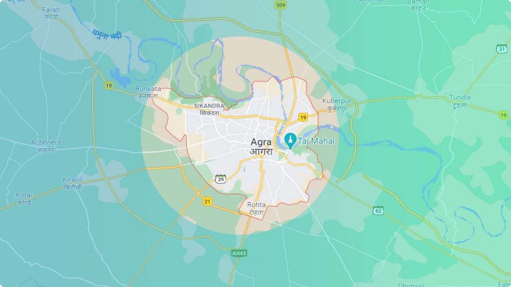 Bulk SMS Service Provider in Agra